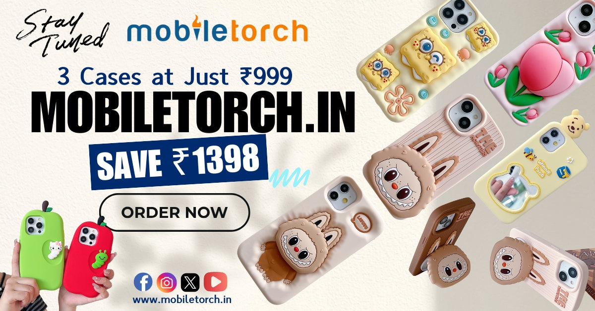 Buy Matte Tempered Glass Online in India - Mobile Torch