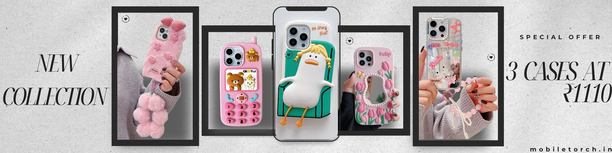 Buy Mobile Covers, Phone Back Covers & Phone Cases Online
