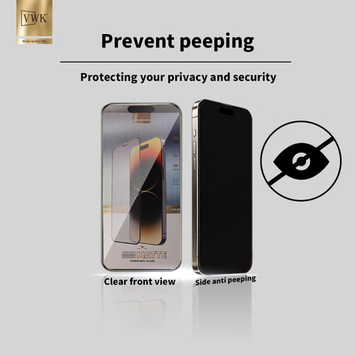 Buy Matte Tempered Glass Online in India - Mobile Torch